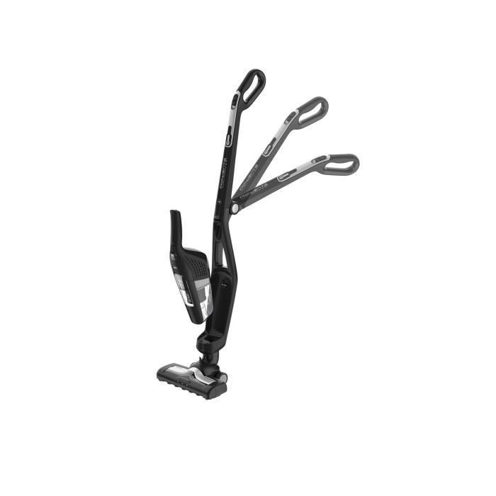 ROWENTA Aspirateur balai sans fil. Autonomie 45 min. Léger. Cleanette ...