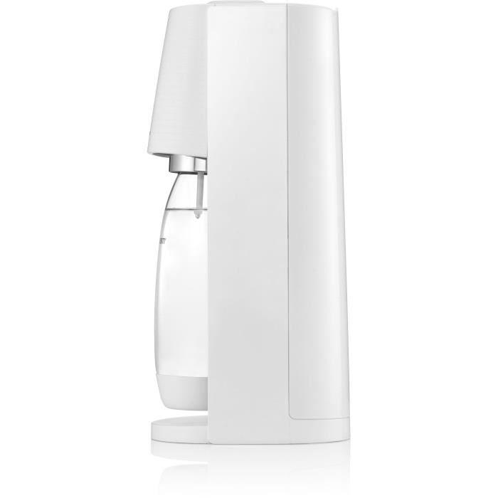 SodaStream TERRA Machine a Eau Petillante -Pack 2 Bouteilles 1L ...